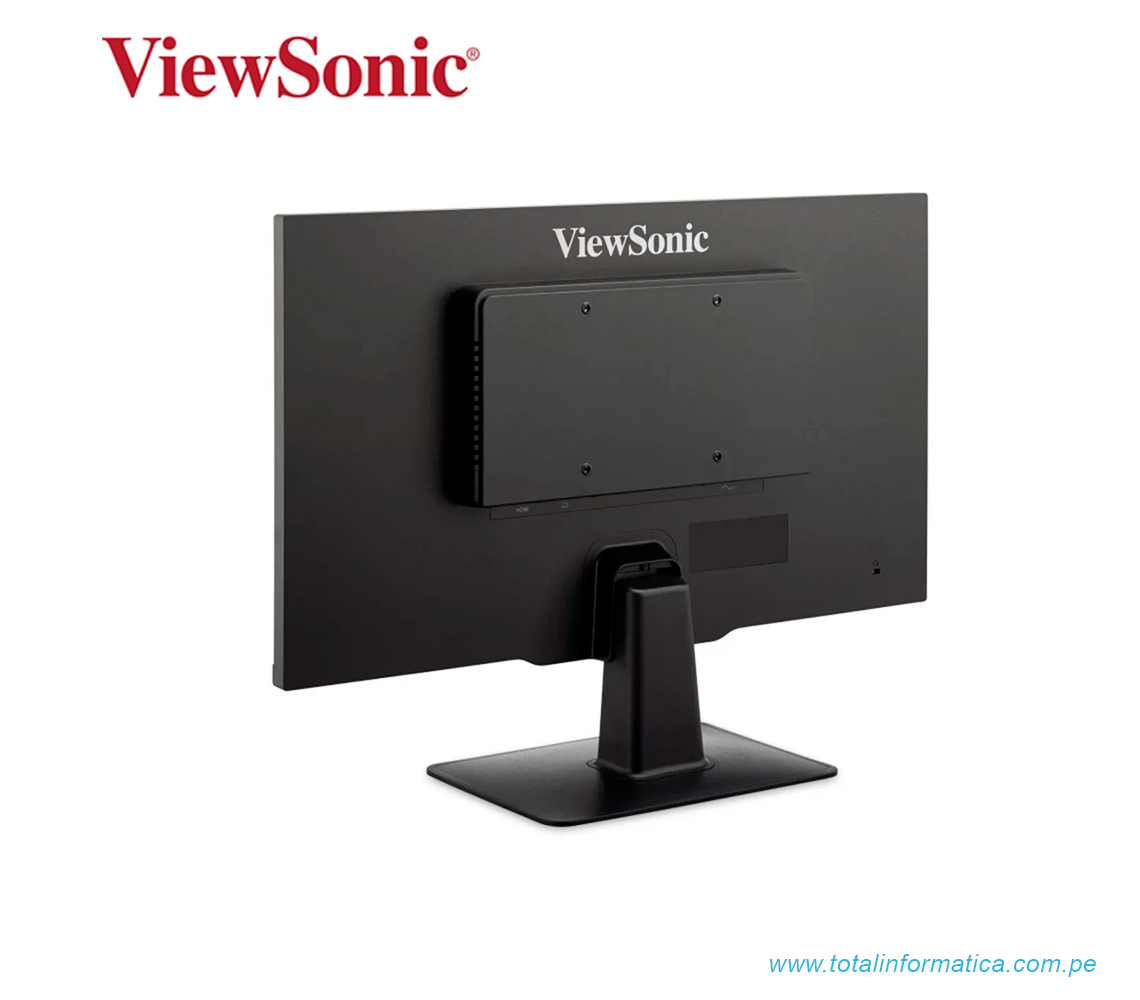 VIEWSONIC MONITOR LED VIEWSONIC VA2233-H 22" CLASS FULL HD - FREESYNC ...