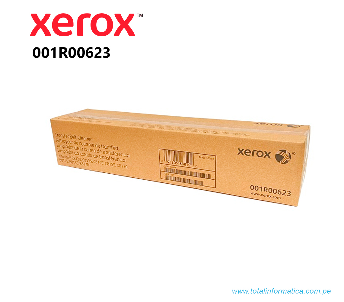 TRANSFER BELT CLEANER XEROX 001R00623