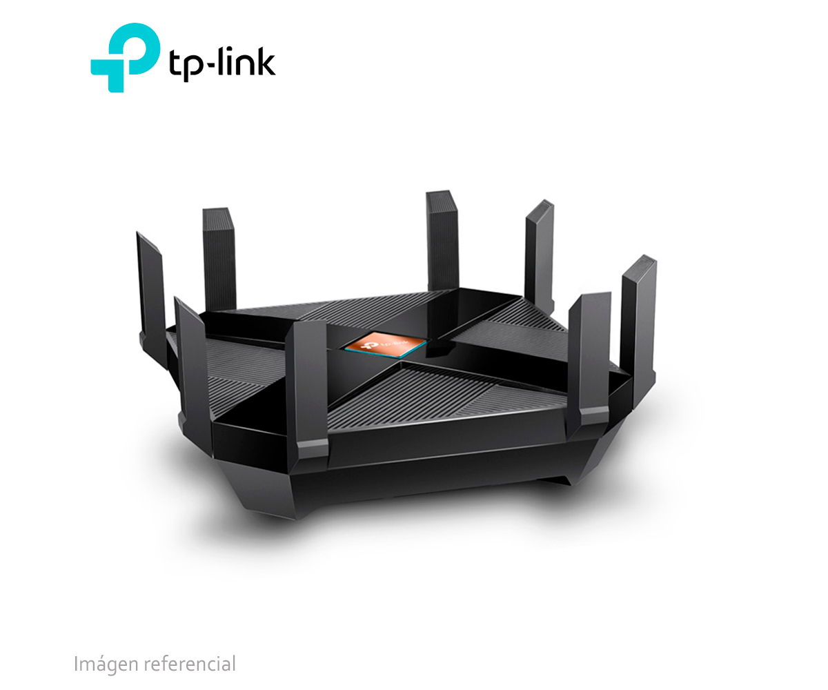 ROUTER ETHERNET WIRELESS TP-LINK, ARCHER AX6000, NEXT-GEN WI-FI 6 DUAL ...