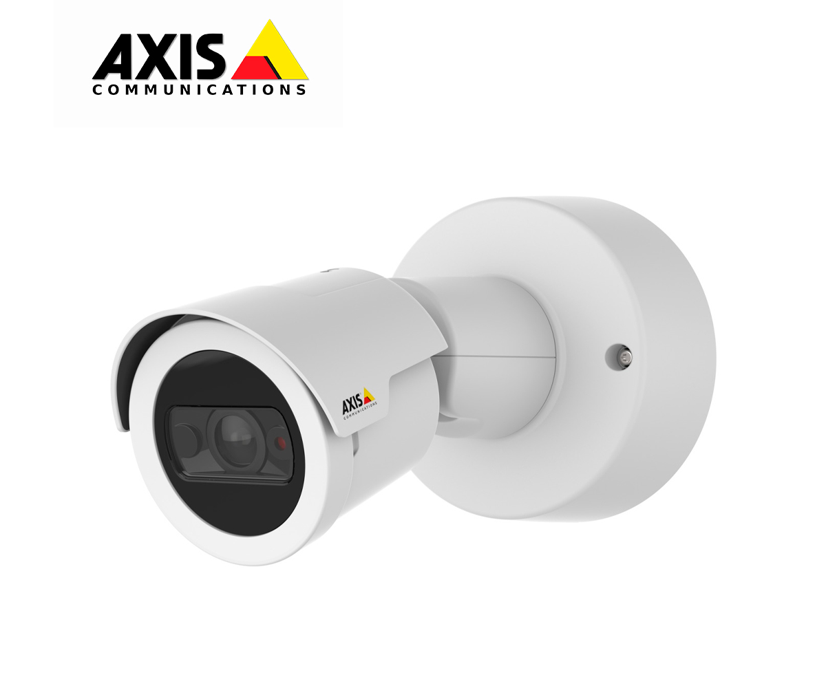 CÁMARA DE RED AXIS M2026-LE MK II 4MEGAPÍXEL HD, MPEG-4 AVC, MJPEG ...