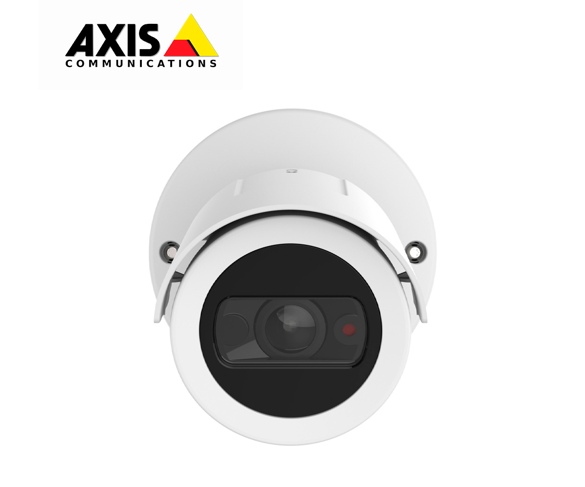 CÁMARA DE RED AXIS M2026-LE MK II 4MEGAPÍXEL HD, MPEG-4 AVC, MJPEG ...