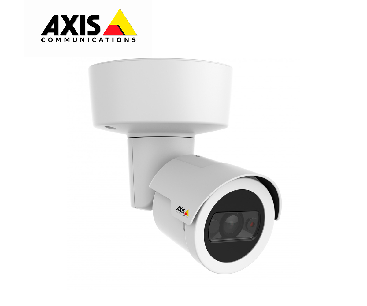 CÁMARA DE RED AXIS M2026-LE MK II 4MEGAPÍXEL HD, MPEG-4 AVC, MJPEG ...