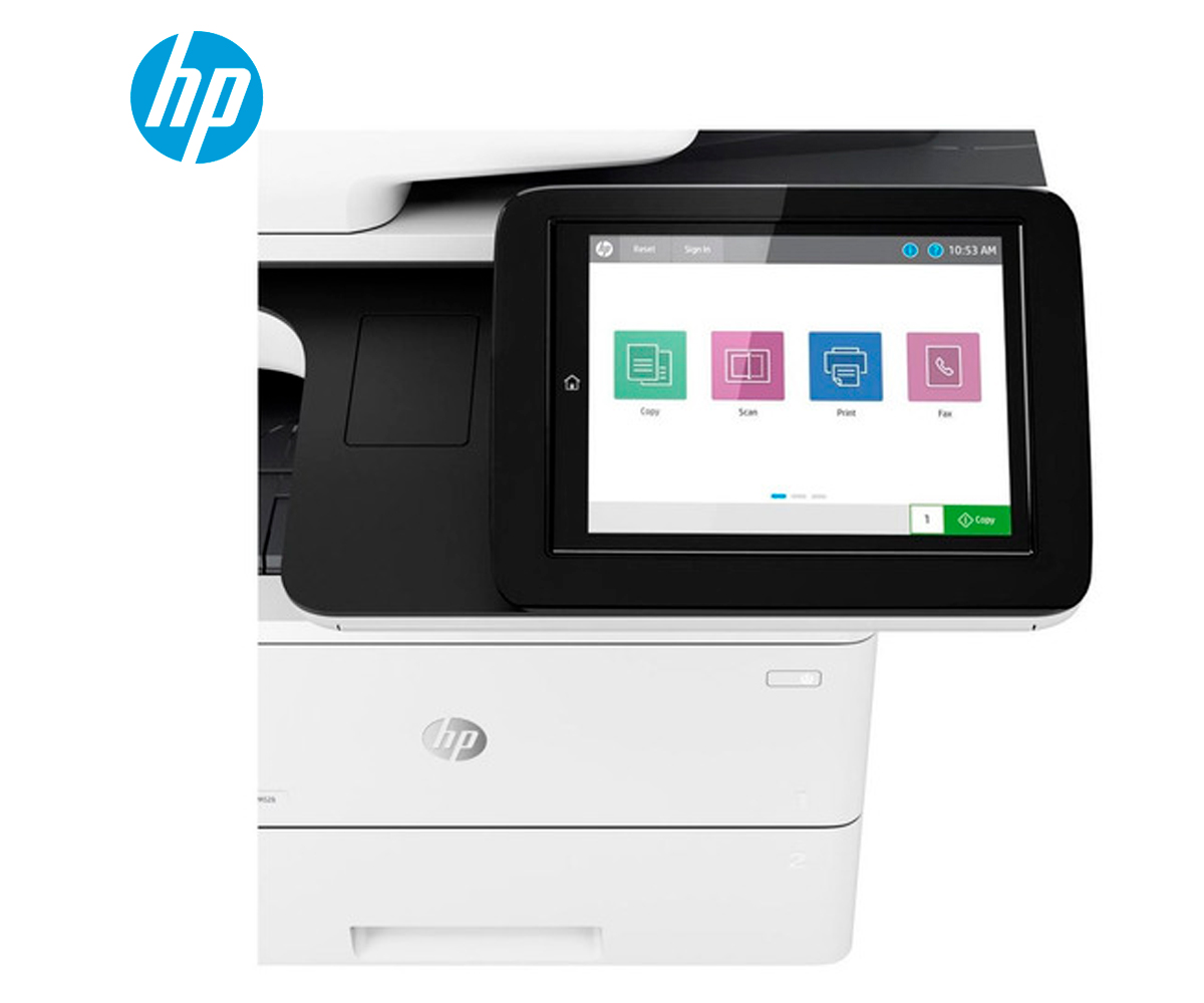 IMPRESORA HP LASERJET M528DN 1PV64A, MONOCROMO, COPIADORA, IMPRESORA ...