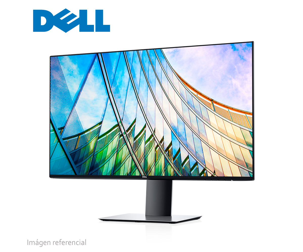 MONITOR DELL ULTRASHARP U2719D 27", 2560 X 1440, QHD, HDMI, USB 3.0
