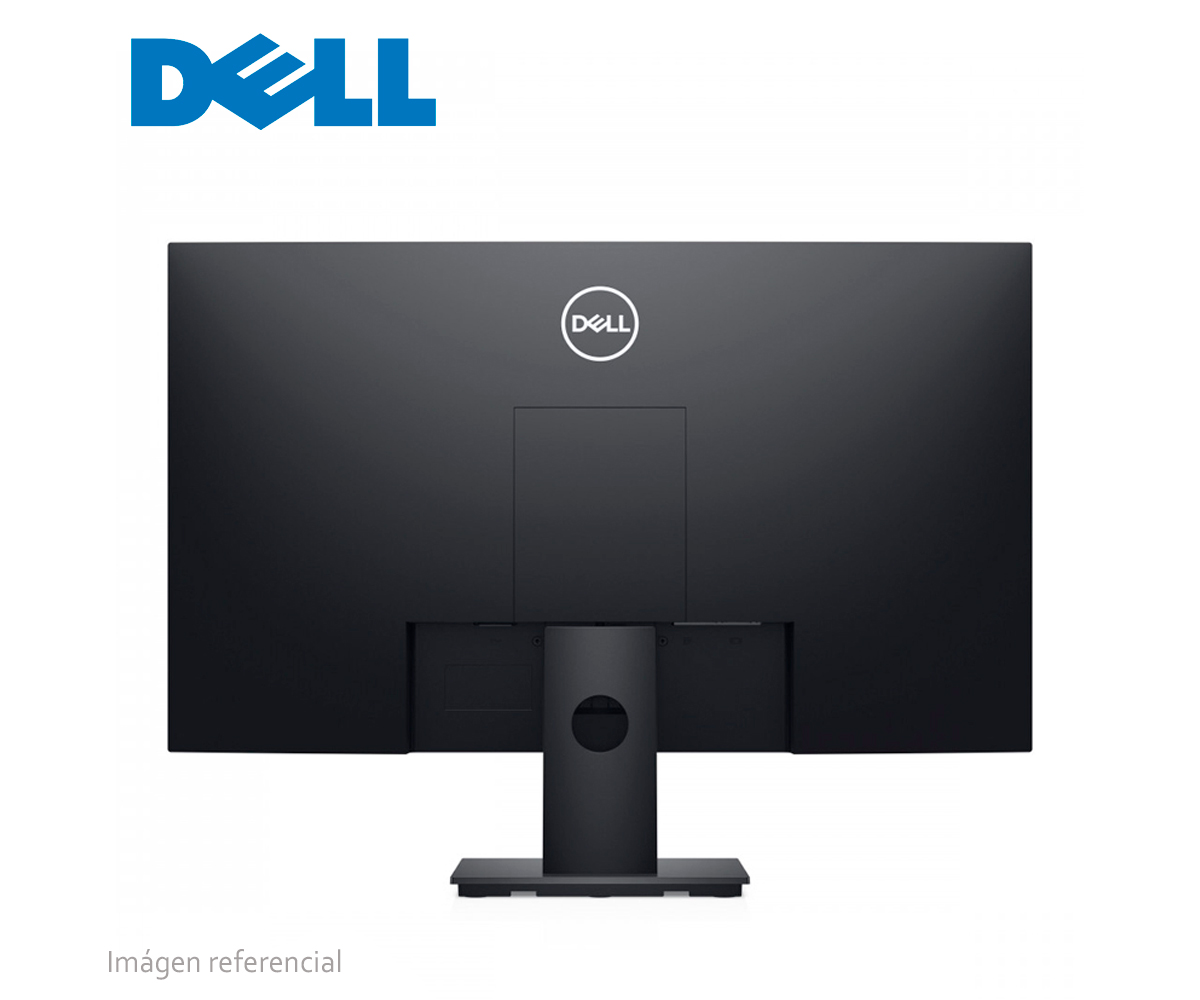 MONITOR LED DELL E2720H 27" FULL, 1920 X 1080, IPS, VGA, 8MS, NEGRO