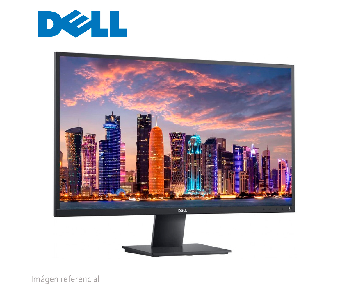 MONITOR LED DELL E2720HS DE 27" 1920X1080, IPS LED, VGA, HDMI, 8 MS.