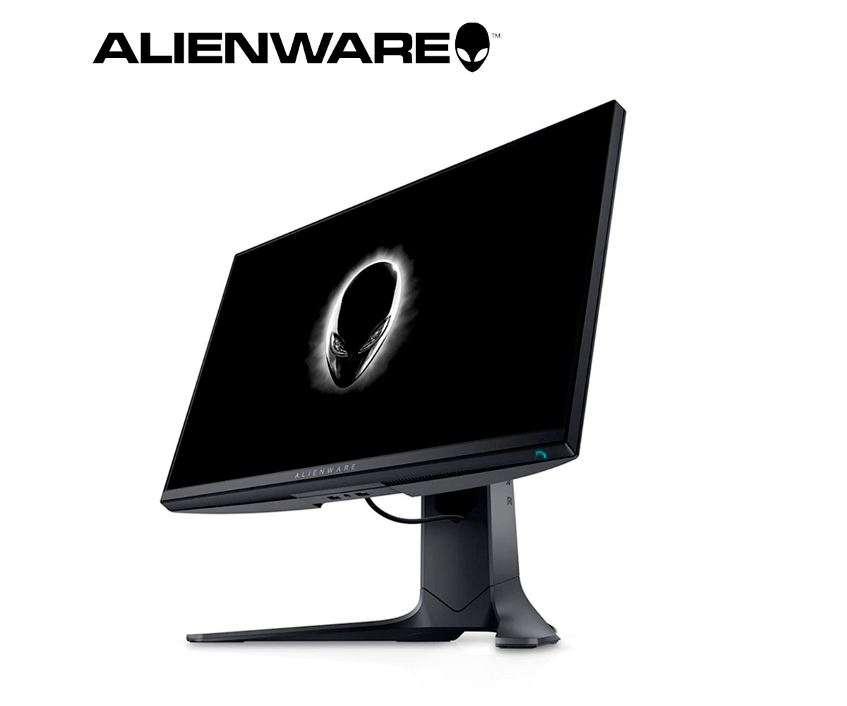 MONITOR PARA JUEGOS ALIENWARE 25 AW2521HF 210-AVLT 24.5" FAST IPS 1920 ...