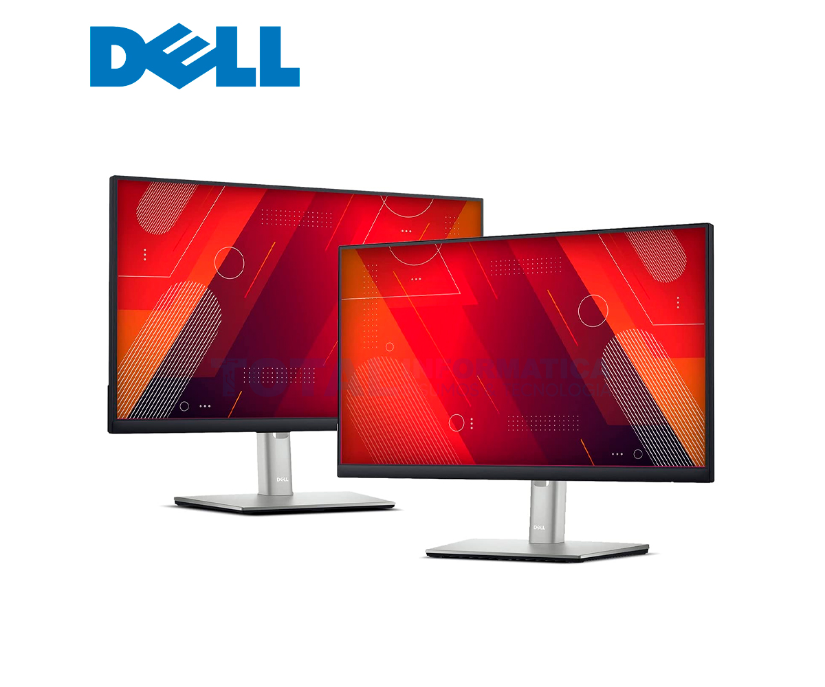 MONITOR DELL P2222H LED 21.5" FULL HD, 1920 x 1080, HDMI, DISPLAYPORT ...