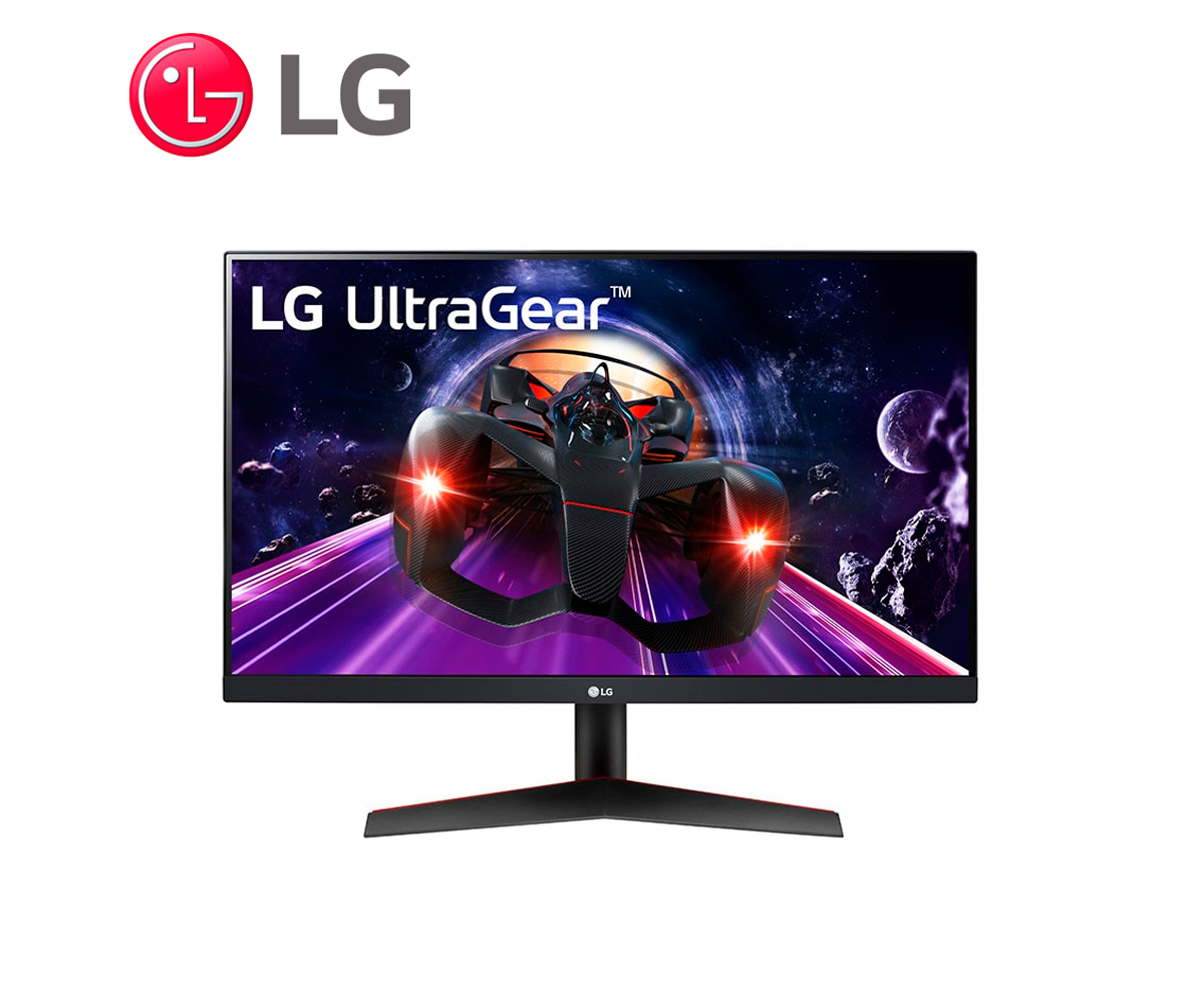 MONITOR LED LG ULTRAGEAR 24GN600-B 23.8" FHD IPS, 1920 X 1080, 144HZ ...