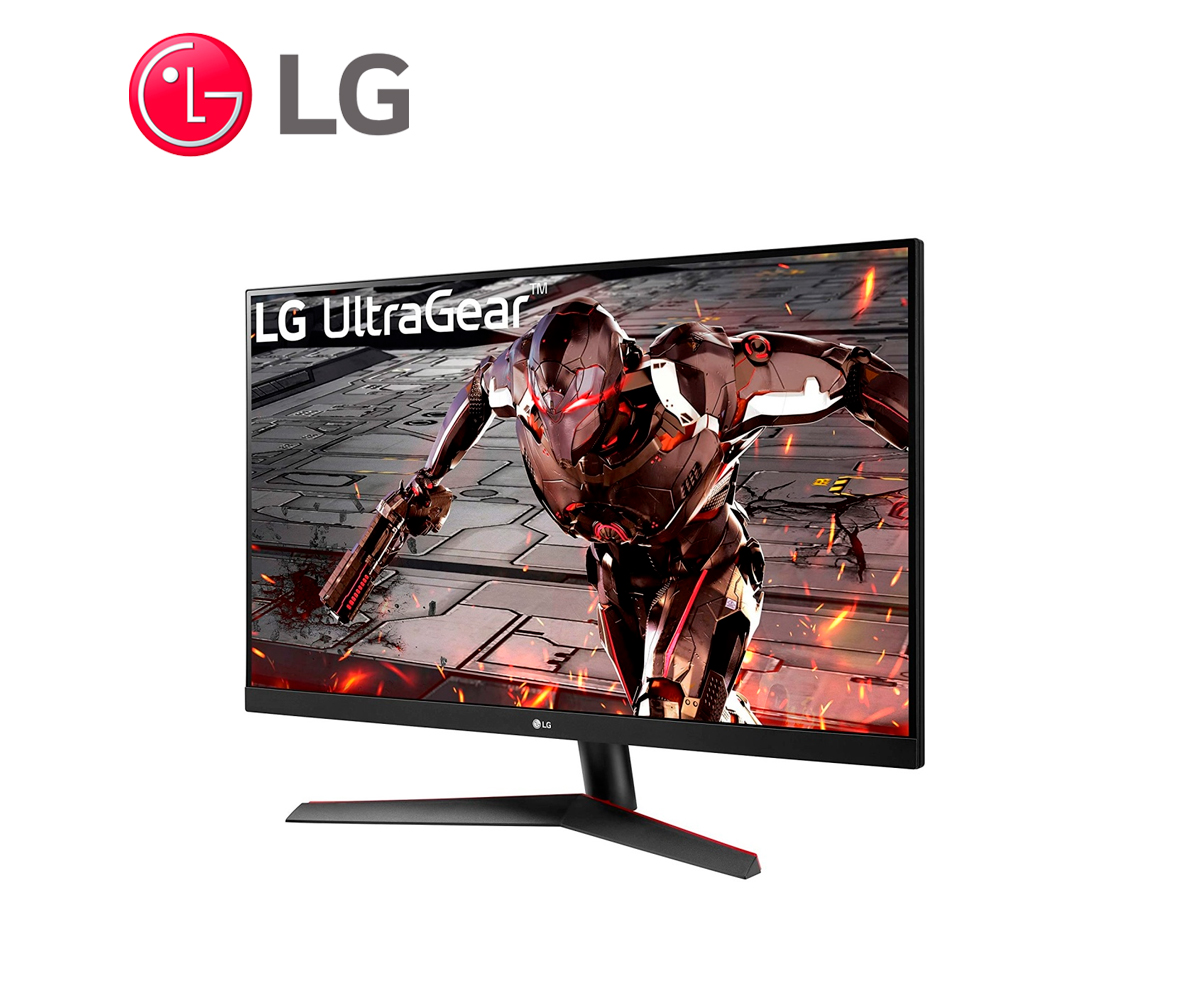 MONITOR GAMER LG 32GN600-B 31.5" QHD VA LED, 2560 X 1440, 165HZ ...