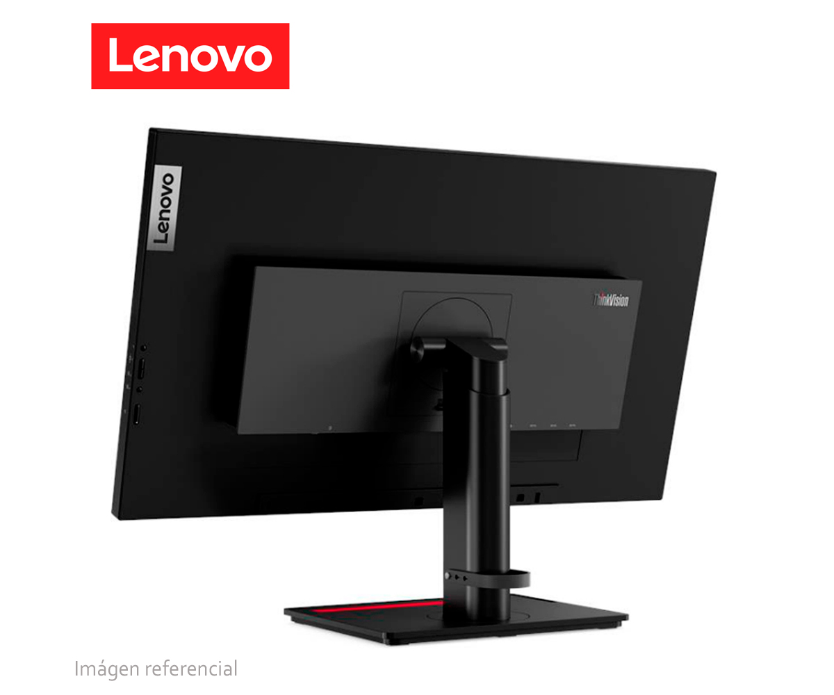 MONITOR LENOVO THINKVISION P27Q-20 61EAGAR6US, 27" IPS, 2560 X 1440 ...