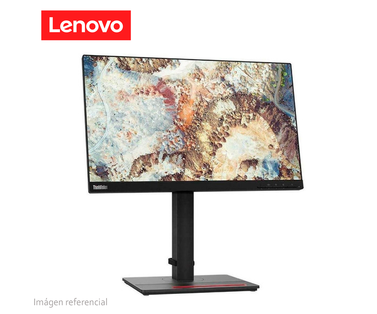 MONITOR LENOVO THINKVISION T22I-20, 21.5" LED, 1920X1080, IPS, HDMI, DP ...