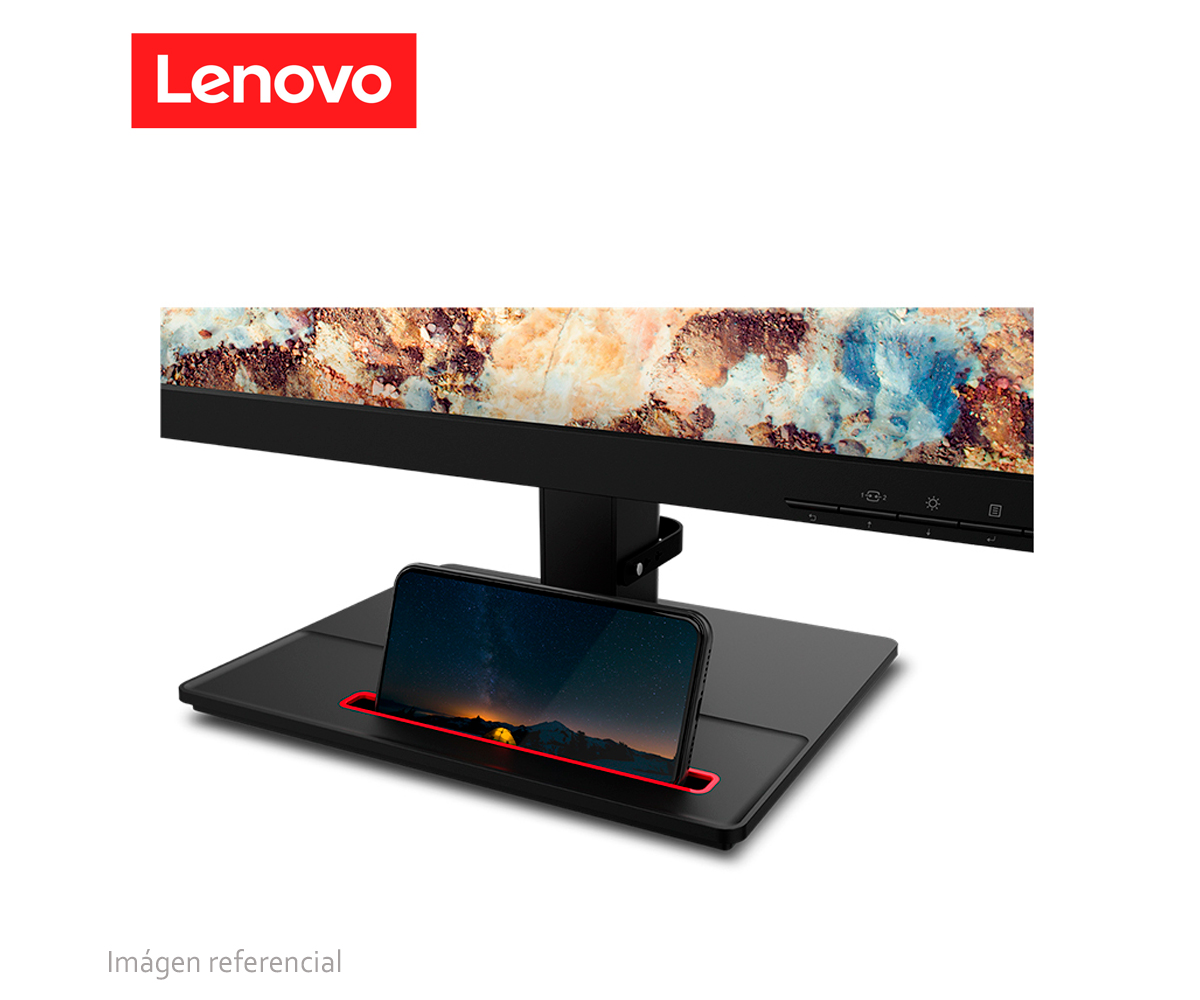 MONITOR LENOVO THINKVISION T22I-20, 21.5" LED, 1920X1080, IPS, HDMI, DP ...