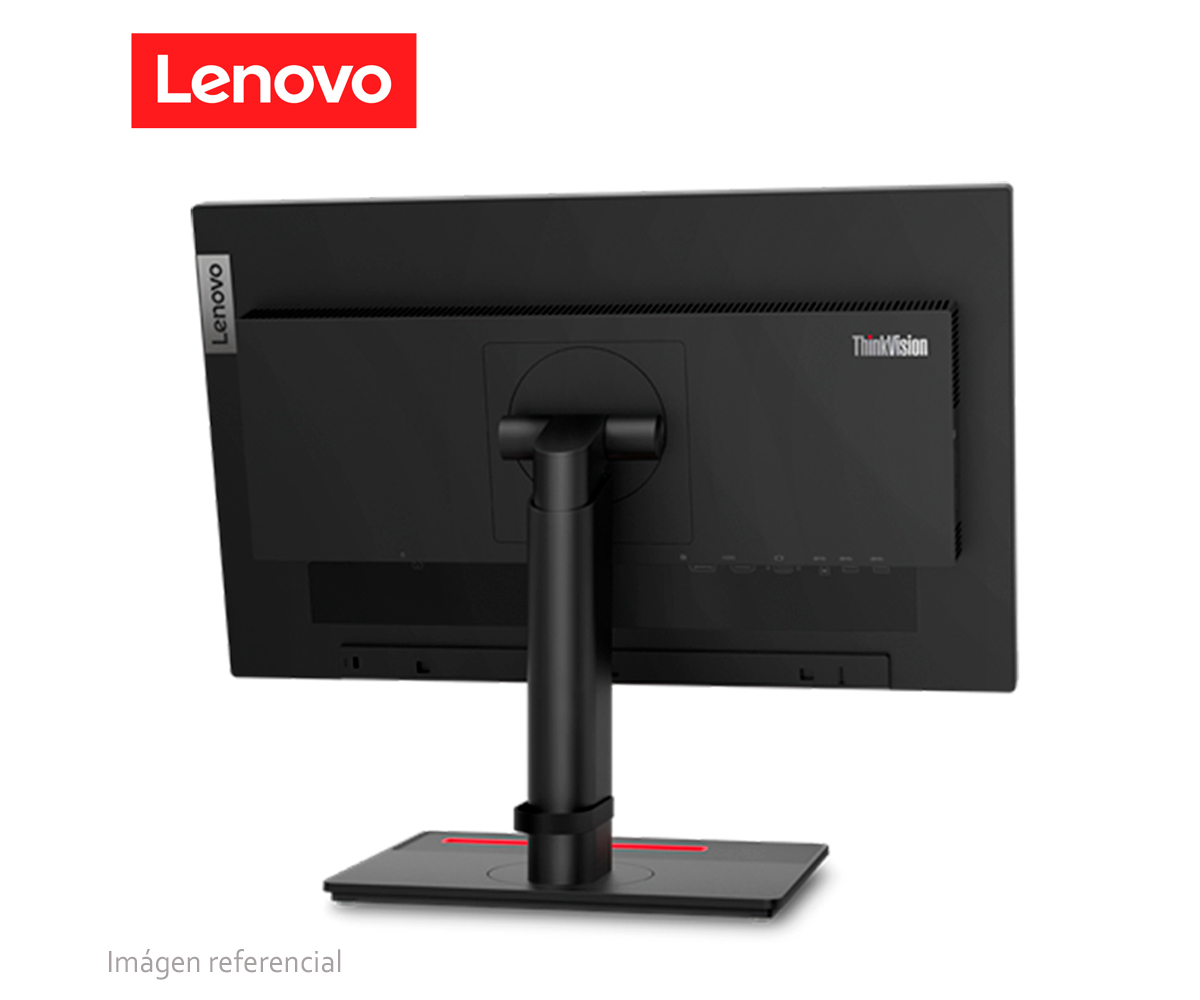 MONITOR LENOVO THINKVISION T22I-20, 21.5" LED, 1920X1080, IPS, HDMI, DP ...