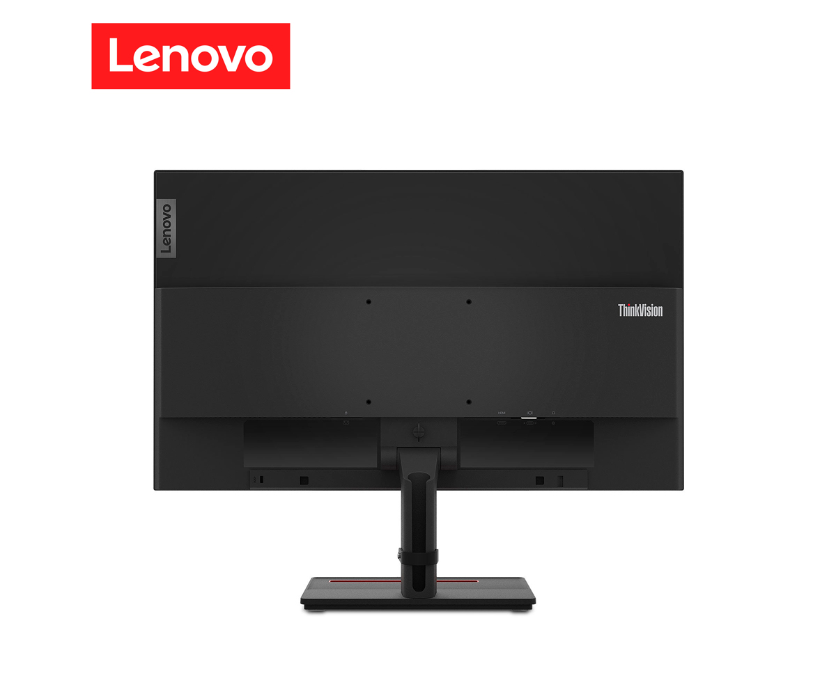 MONITOR LENOVO THINKVISION S24E-20, 23.8", VA, FHD 1920X1080 ...