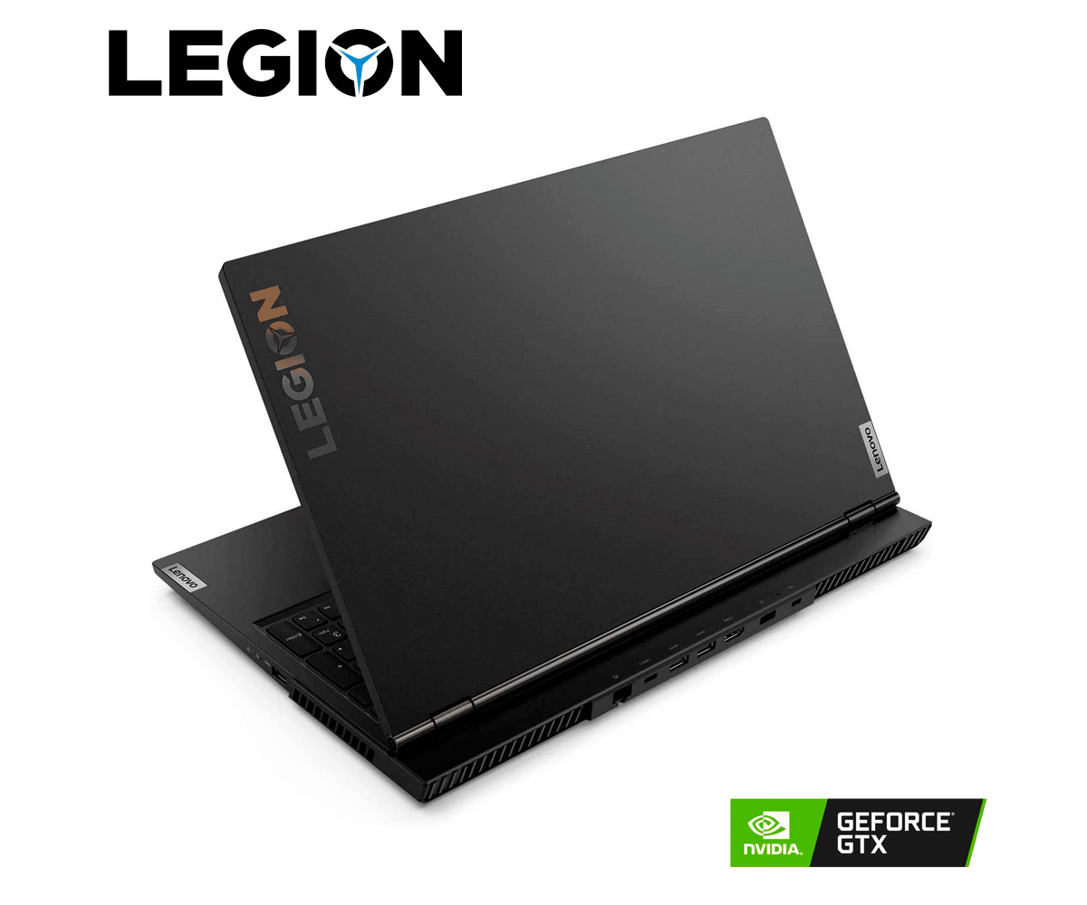 LAPTOP LEGION 5 82AU002YLM 15.6" CORE I7 I7-10750H, 8 GB RAM, 1.256 TB ...