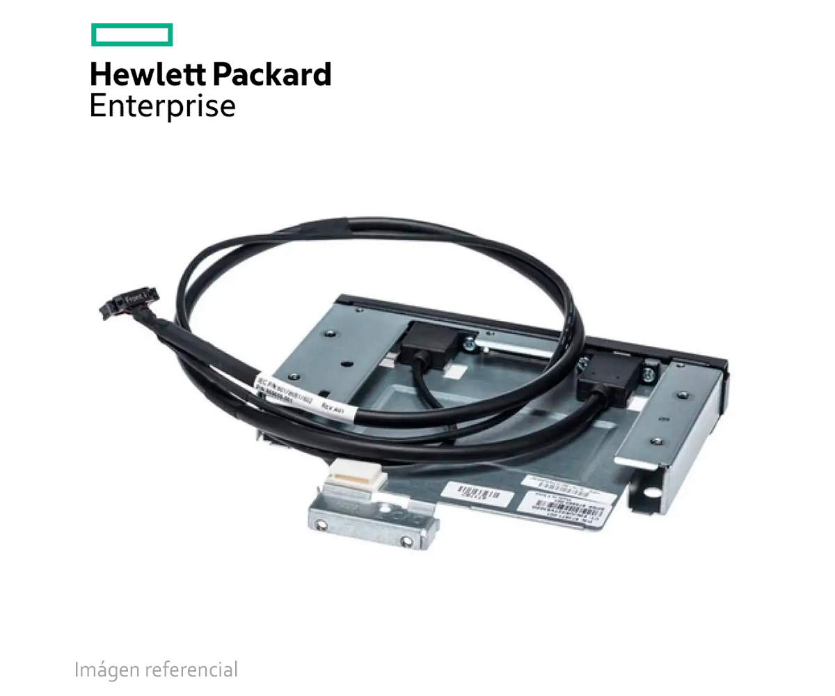 PUERTO DE INTERFAZ HPE DL360 868000-B21, GEN10 8SFF DISPLAY PORT, USB ...