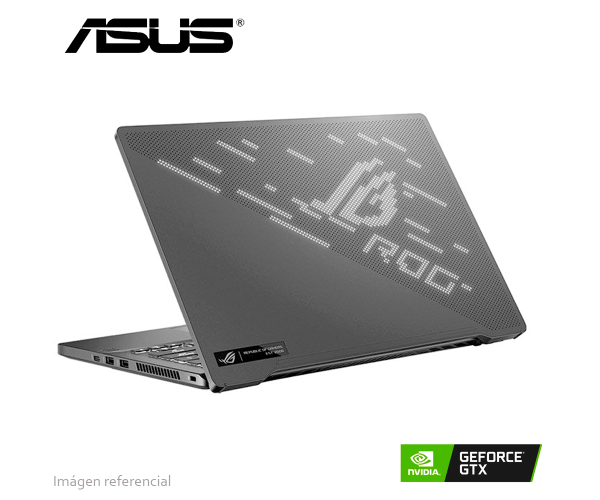 LAPTOP ASUS GA401II-HE003T 14" IPS FHD, AMD RYZEN 7 4800HS 2.9 / 4.20 ...