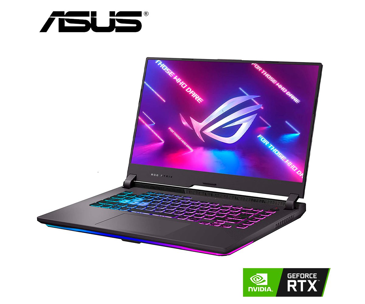 LAPTOP ASUS ROG STRIX G15 G513 G513RC-HN097W, 15.6" FHD, RYZEN 7, RAM ...