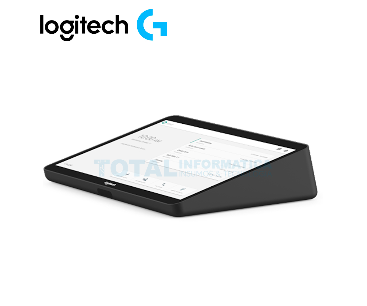 CONTROL TÁCTIL LOGITECH B2B TAP ( 939-001950 ) 2.0 VIDEOCONFERENCIA USB