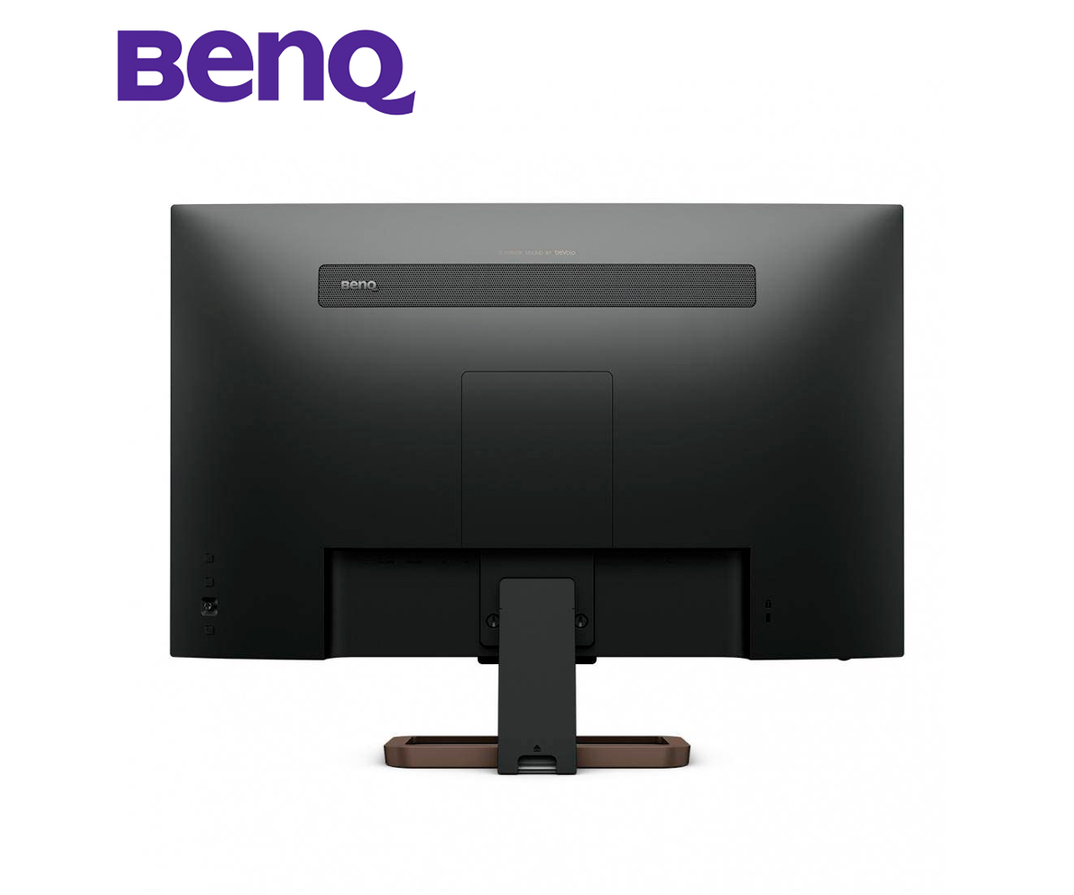 MONITOR BENQ EX2780Q 27" GAMING, WQHD LED, 2560 X 1440, FREESYNC, 5MS ...