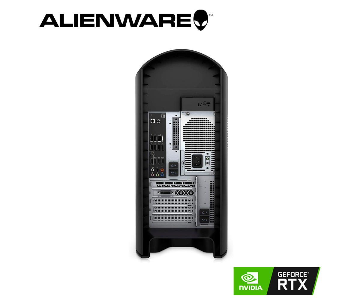 PC DELL ALIENWARE AURORA R11 GAMING, CORE I9-10900KF, HDD 1 TB + SSD ...