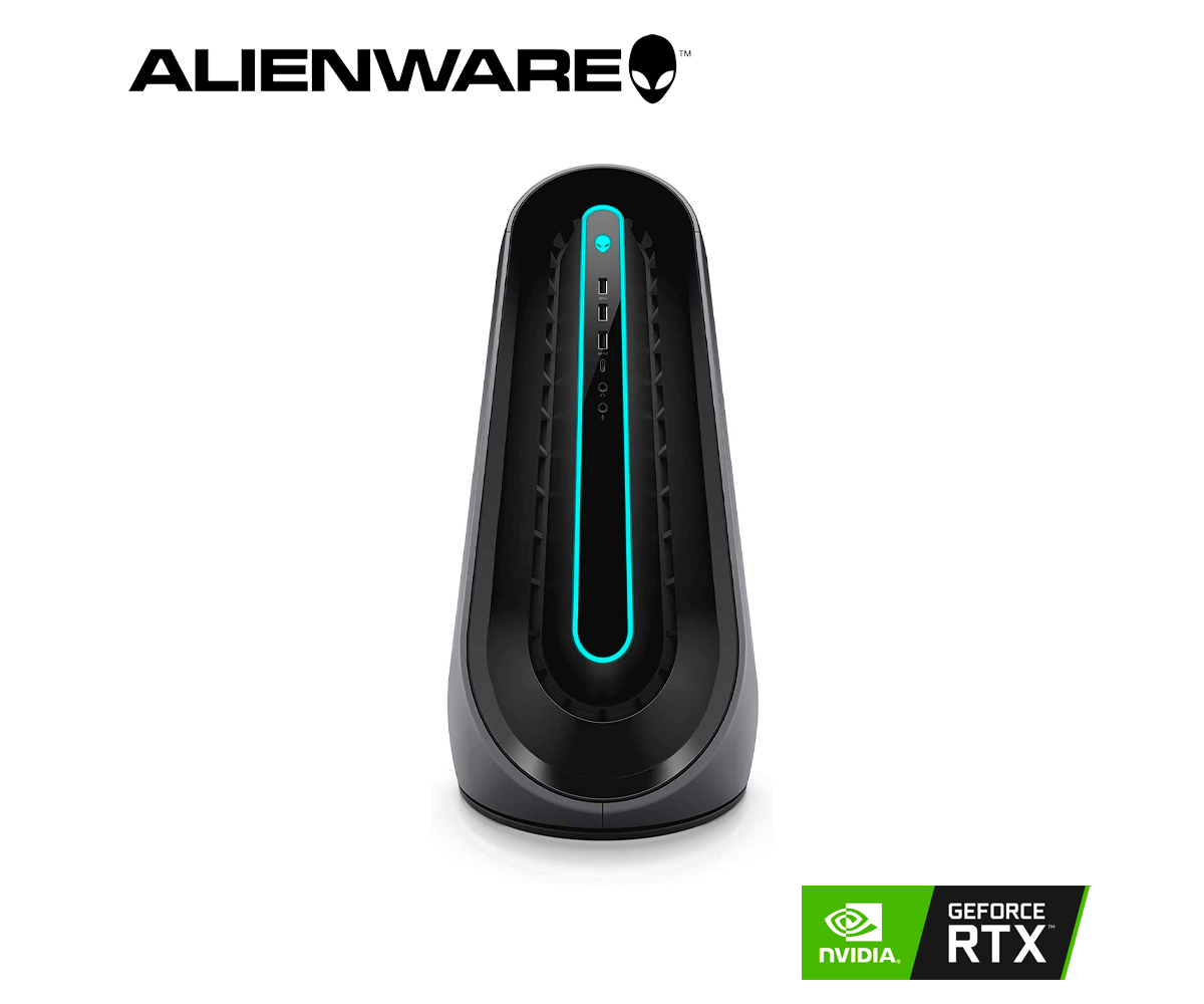 PC DELL ALIENWARE AURORA R11 GAMING, CORE I7-10700F 2.9GHZ, SSD 512GB ...