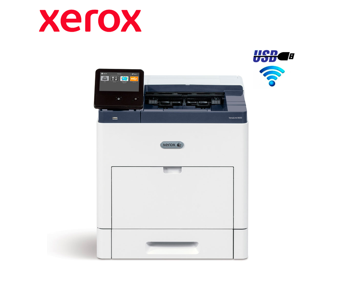 LASER XEROX VERSALINK B600V_DNP, IMPRESORA MONOCROMATICO, 55PPM