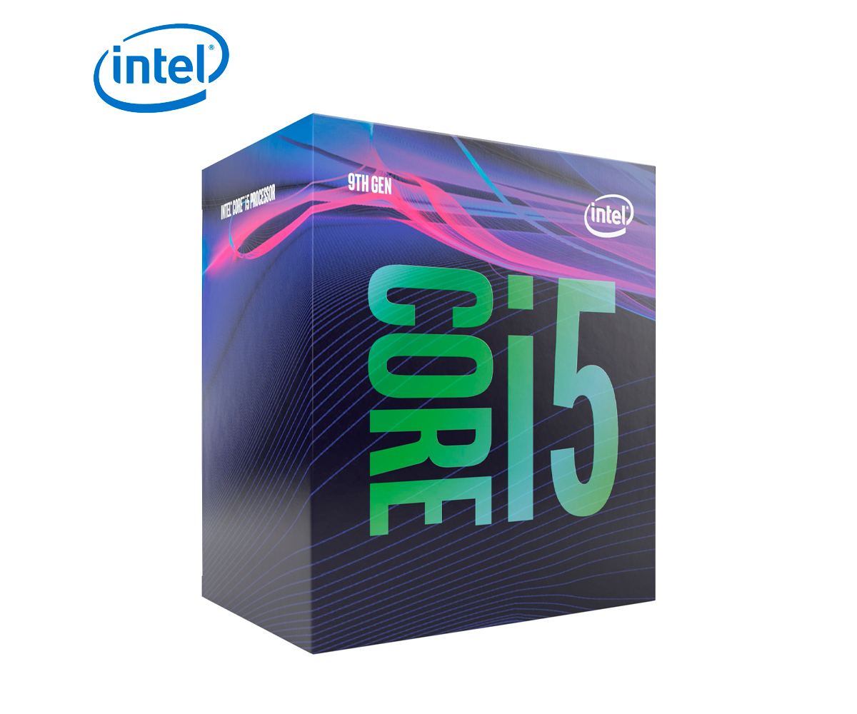 PROCESADOR INTEL CORE I5-9400, LGA1151, 2.90GHZ, 65W, 14NM, 9MB SMART ...