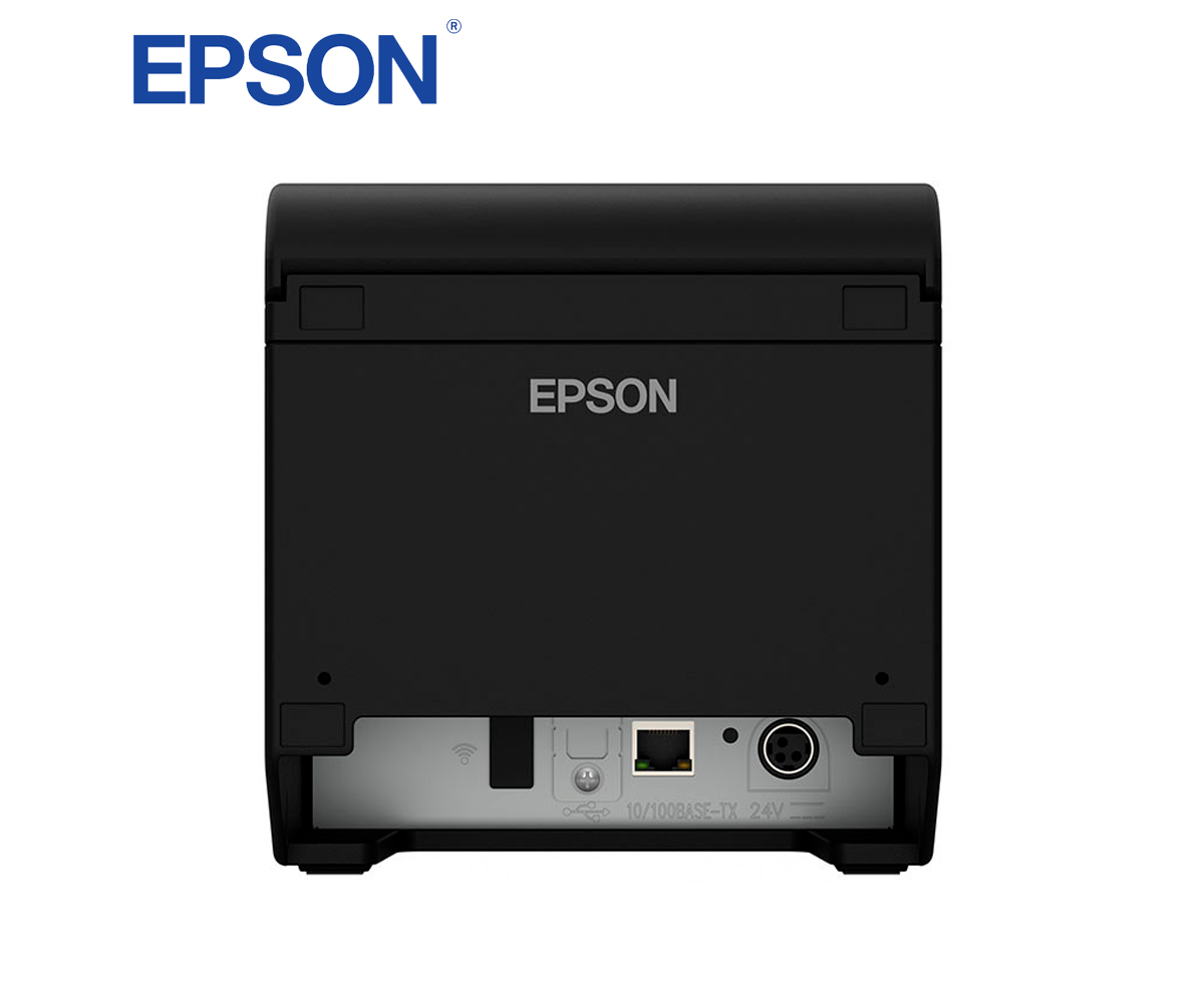 IMPRESORA TICKETERA EPSON TM-T20III C31CH51002, MONO, RECIBO, USB, ETHERNET