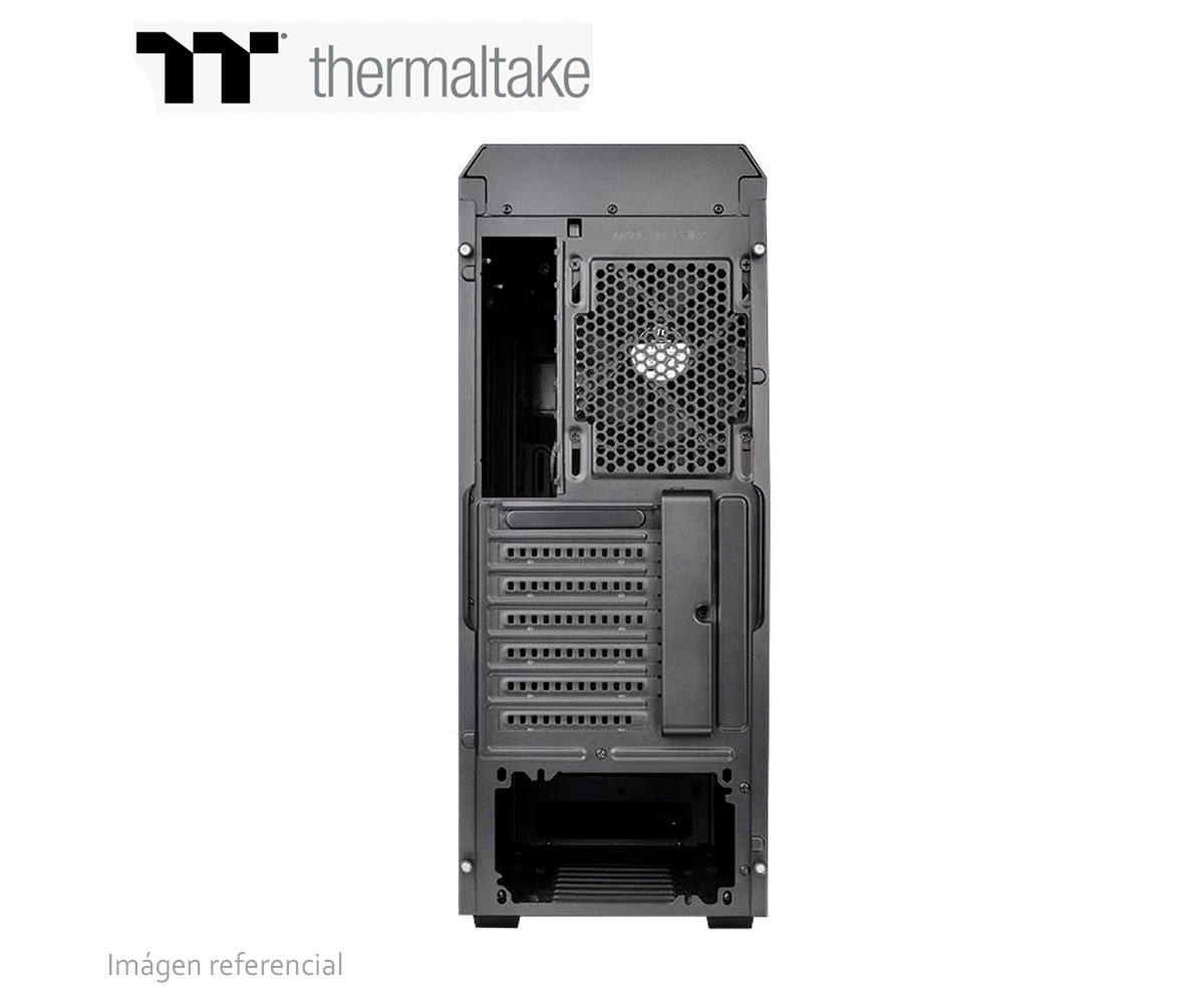 CASE THERMALTAKE V100 (CA-1K7-00M1WN-00) MID TOWER, ATX, NEGRO, USB 3.0 ...