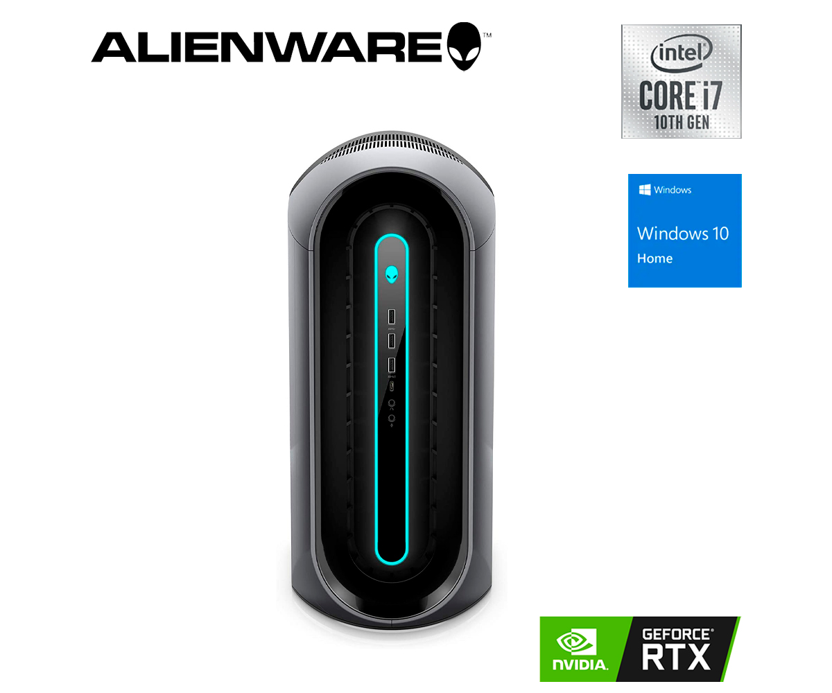 PC DELL ALIENWARE AURORA R11 GAMING, CORE I7-10700KF, SSD 1TB, RAM 16GB ...