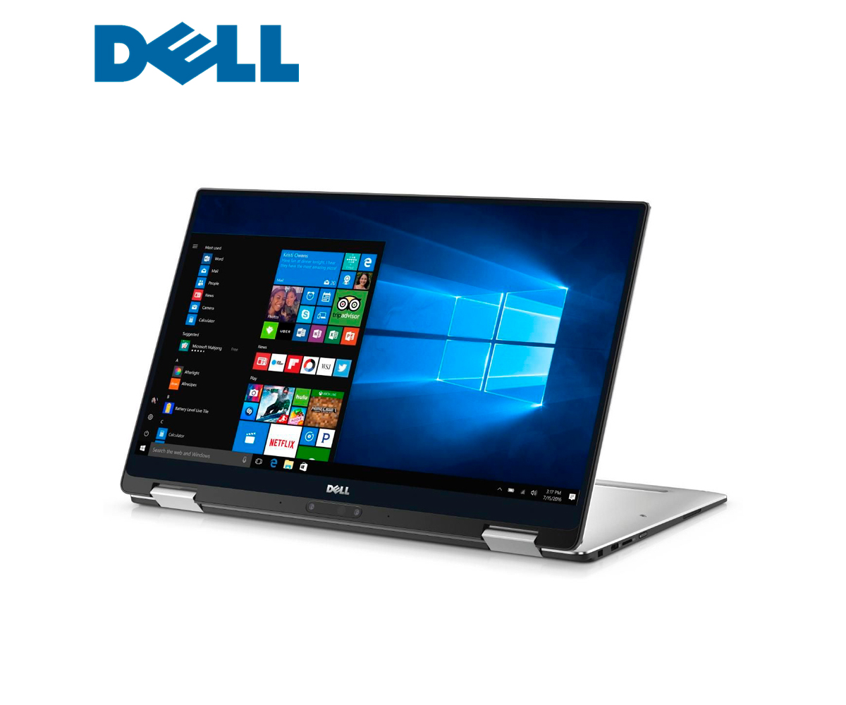 ULTRABOOK CONVERTIBLE 2 EN 1 DELL XPS 13 9365, LED 13.3" FHD, CORE I7 ...