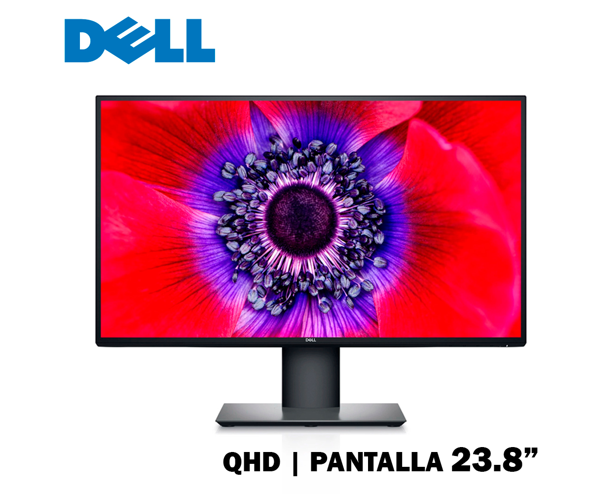 MONITOR DELL ULTRASHARP U2520D 25" QHD 2560X1440 IPS,USB-C,DP-OUT,AUDIO OUT