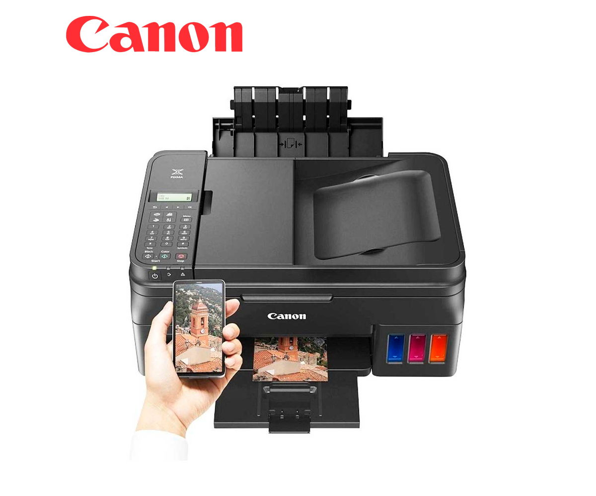 IMPRESORA CANON PIXMA G4111, MULTIFUNCIONAL, WI-FI, USB
