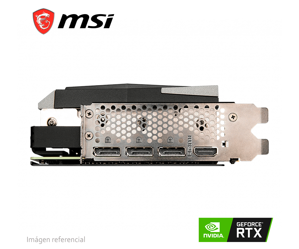 TARJETA DE VIDEO MSI GEFORCE RTX 3070 GAMING Z TRIO, 8GB GDDR6 256 BITS