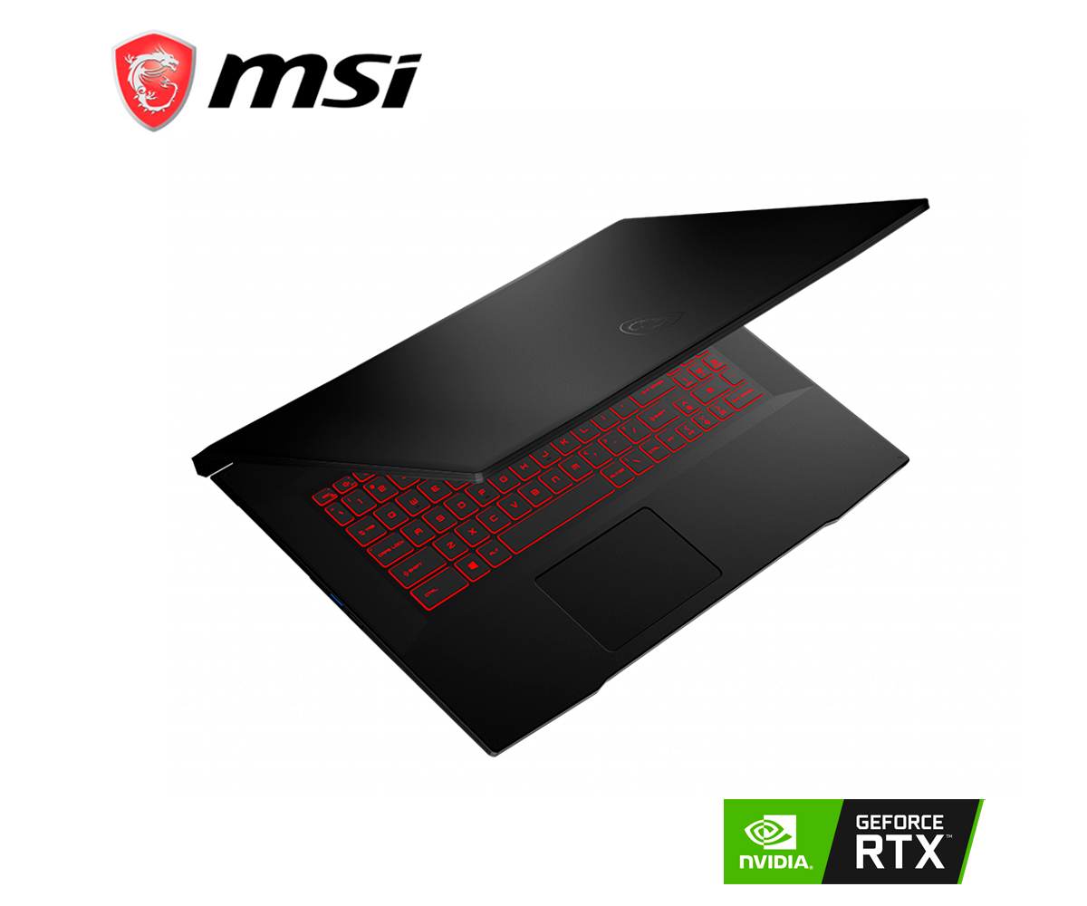 LAPTOP GAMING MSI KATANA GF76 11UD, LED 17.3" FHD 144 HZ, CORE I7 ...
