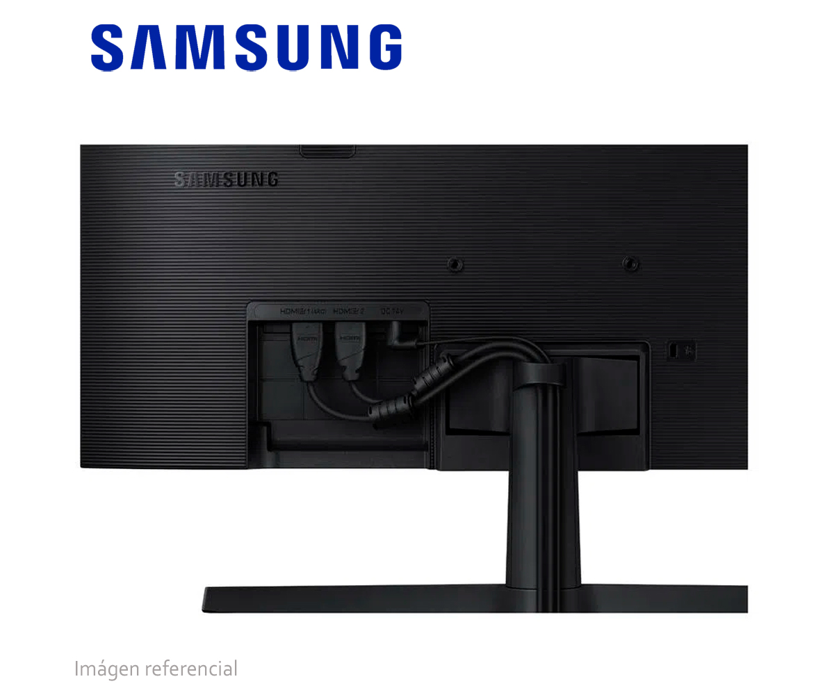 MONITOR SAMSUNG LS24AM506NLXPE 24" LED, 1920x1080 HDMI 14MS, 60Hz