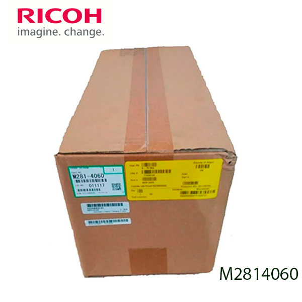 FUSING UNIT RICOH M2814060 220V PARA MP 501,601