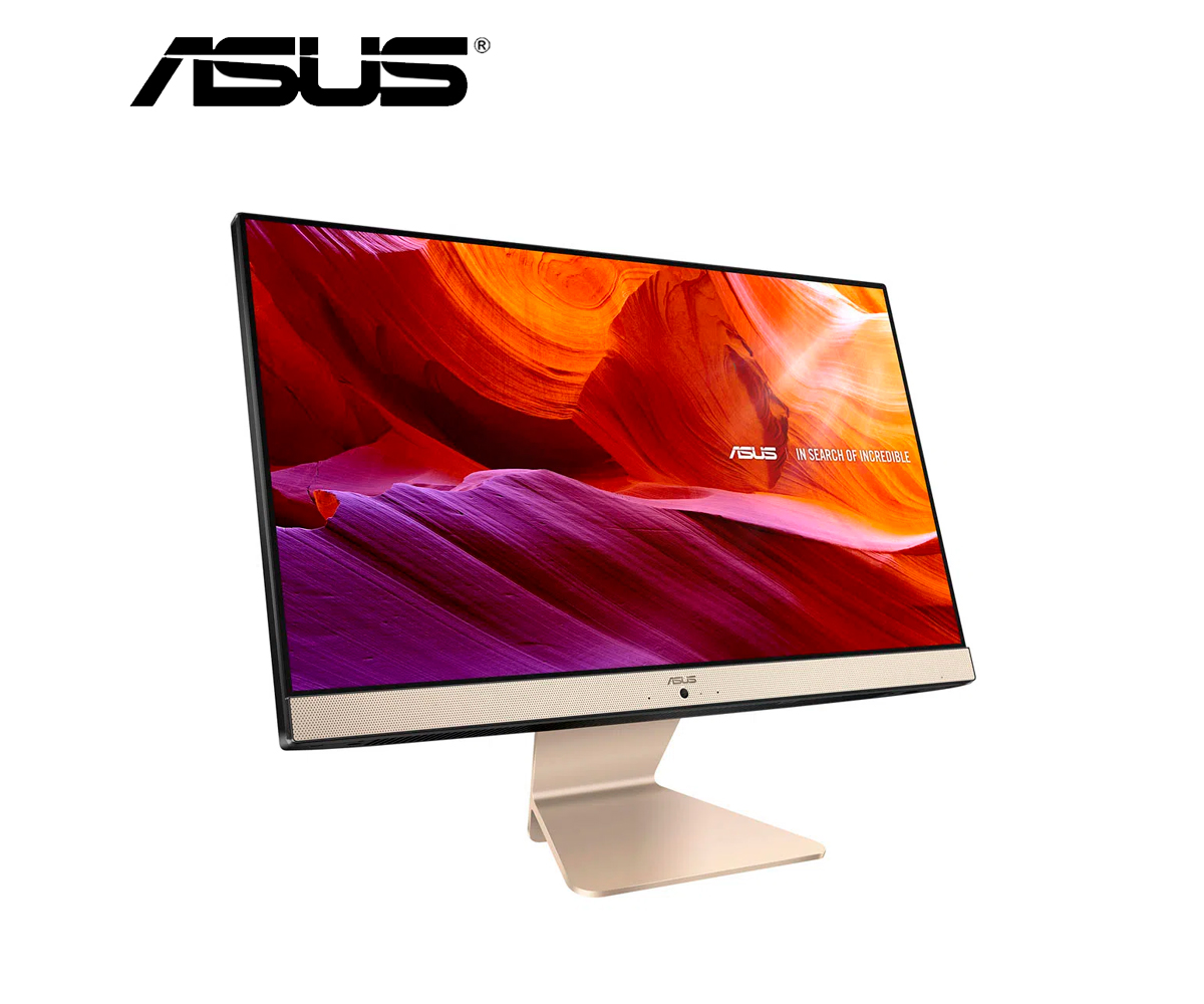 PC ASUS M3 M3400 TODO EN UNO, LED 23.8" FULL HD, RYZEN 3 5300U 2.6GHZ ...