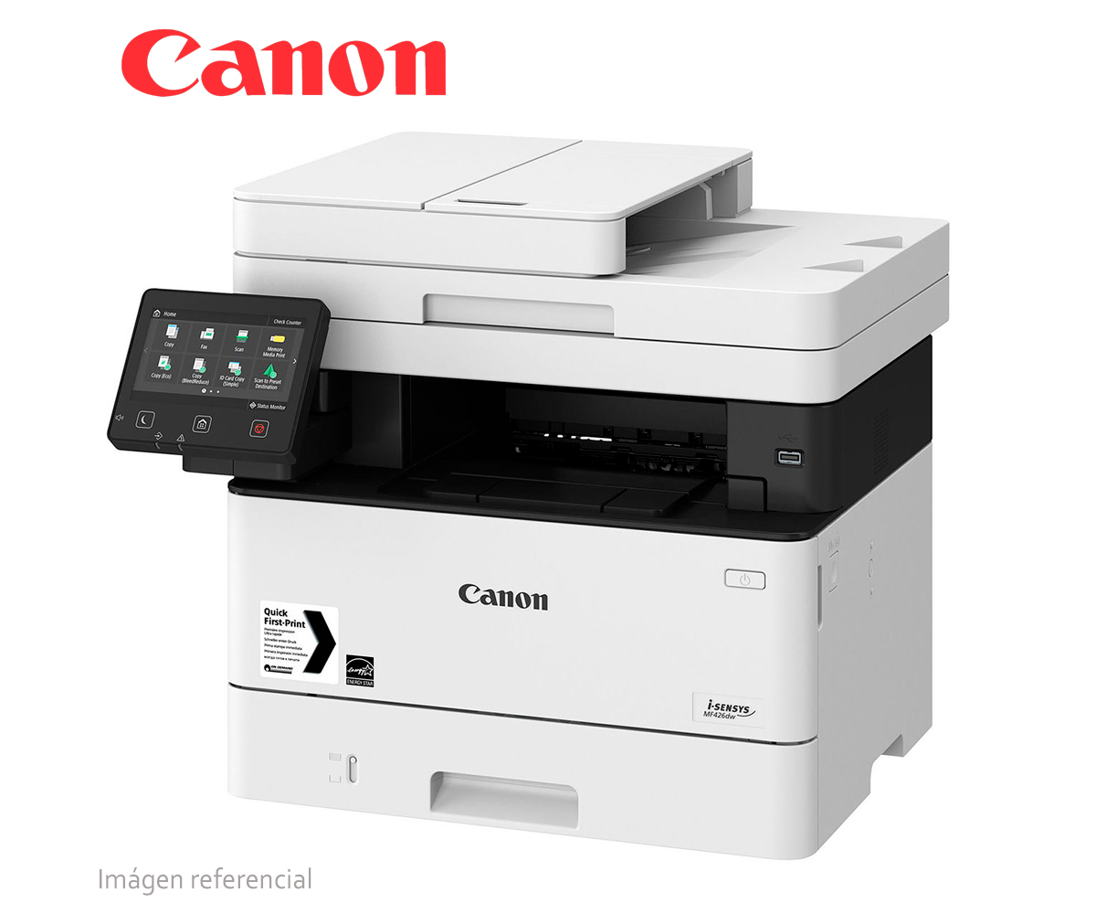 IMPRESORA MULTIFUNCIONAL CANON IMAGECLASS (MF426DW) para Demo