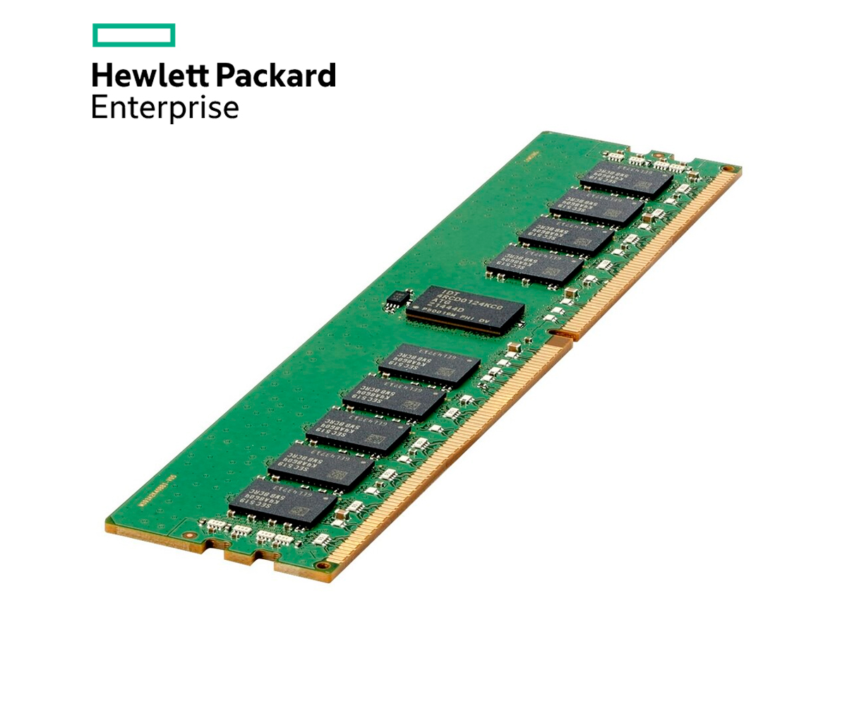 KIT DE MEMORIA HPE 16GB P00922-B21, DUAL RANK X8 DDR4-2933 CAS-21-21-21