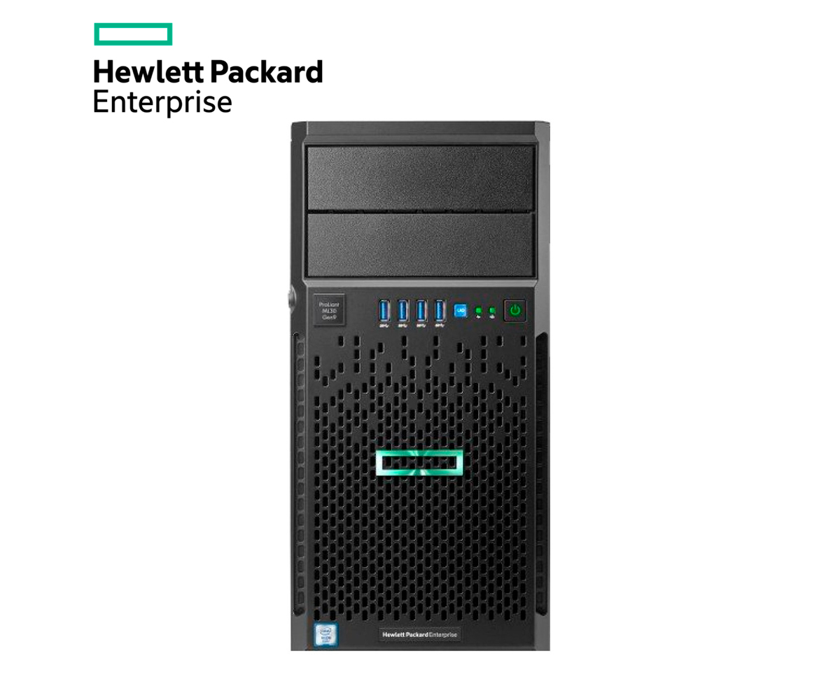 SERVIDOR HEWLETT PACKARD PROLIANT ML30 GEN10, INTEL XEON E-2224 3.40GHZ, 16GB DDR4, 1TB, 3.5 ...