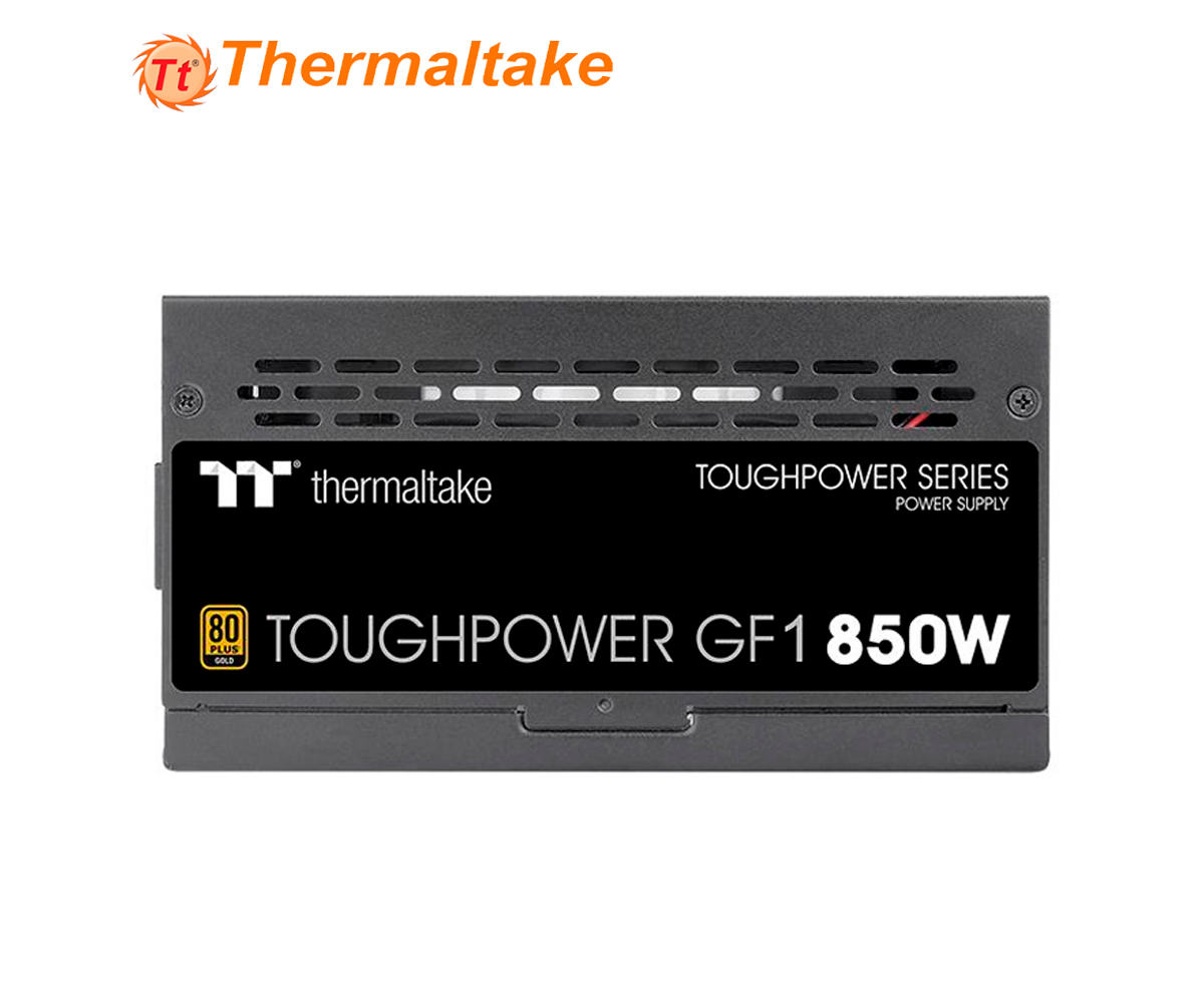 FUENTE DE PODER THERMALTAKE PS-TPD-0850FNFAGU-1, 80 PLUS GOLD, 850W, ATX, FULL MODULAR.
