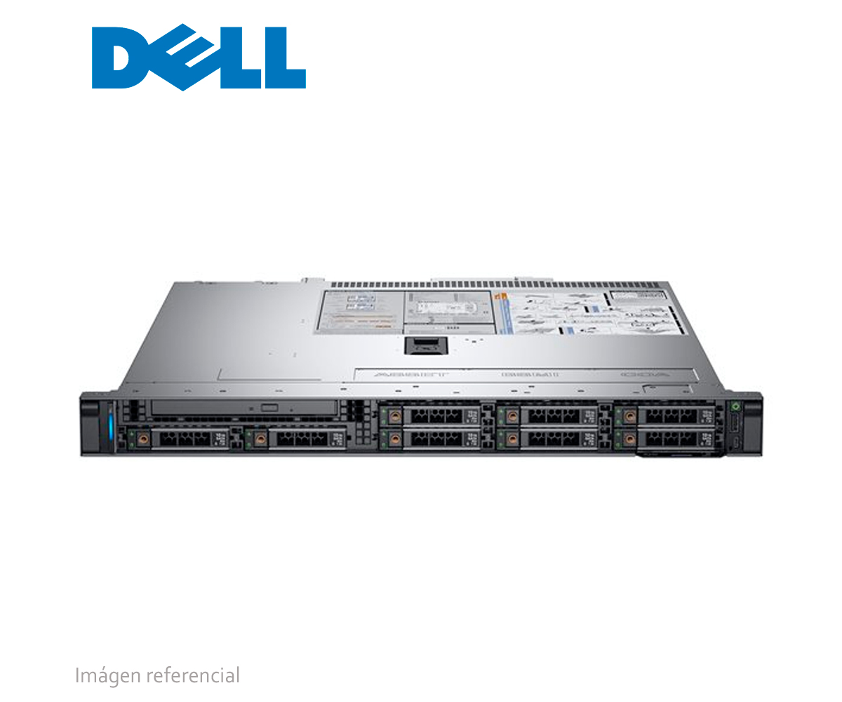 SERVIDOR DELL EMC POWEREDGE R340, 1 X XEON E-2224 3.4 GHZ, RAM 16 GB ...