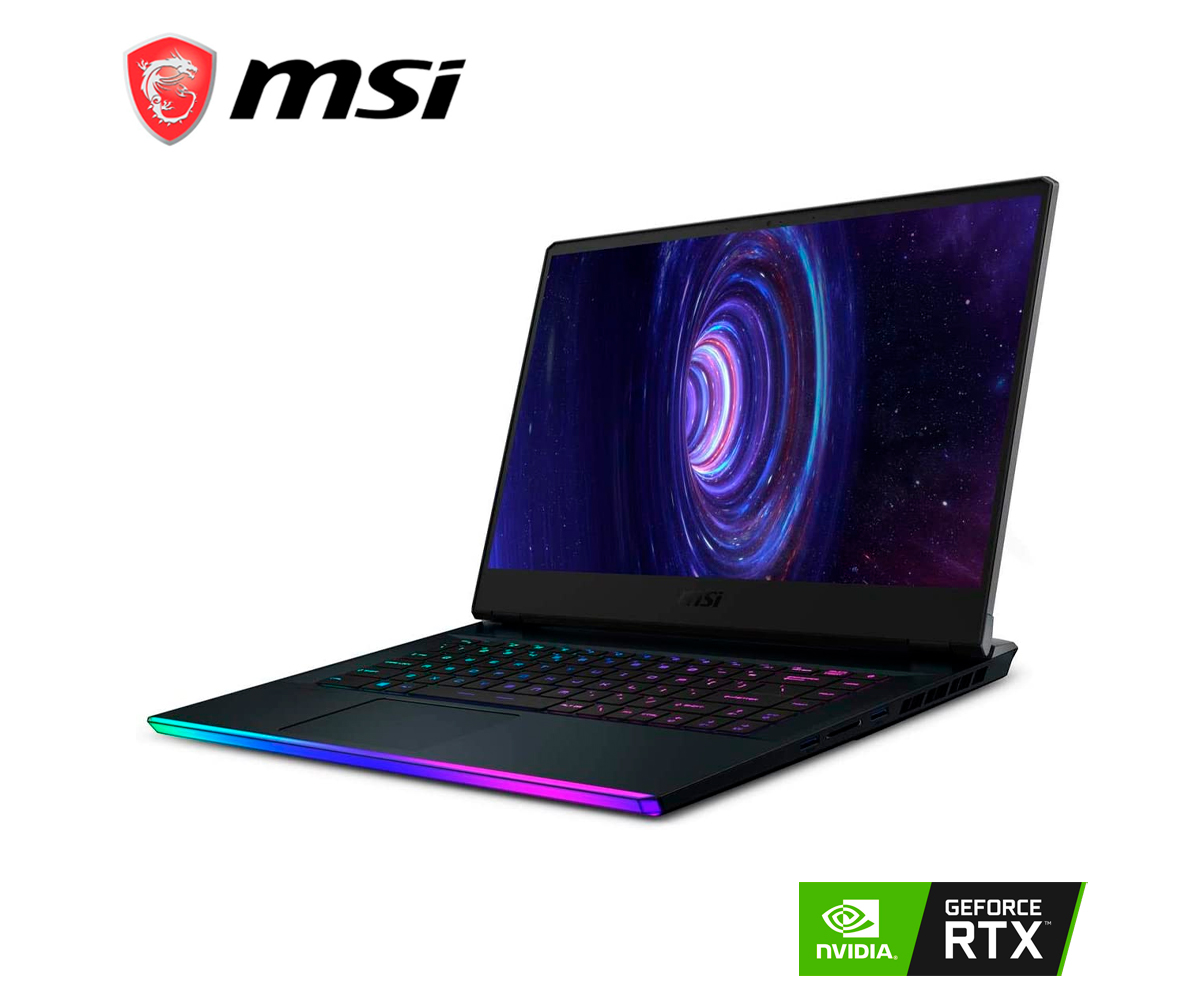 LAPTOP MSI GE66 RAIDER 10SGS, 15.6" FHD 240HZ, CORE I7-10750H 2.6GHZ ...