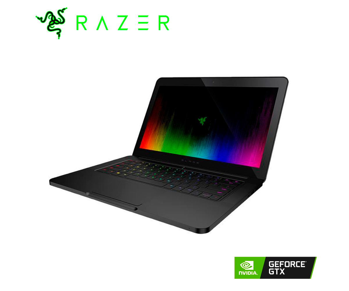 LAPTOP RAZER BLADE GAMING, LED 14" FHD, CORE I7-7700HQ, RAM 16GB , SSD ...
