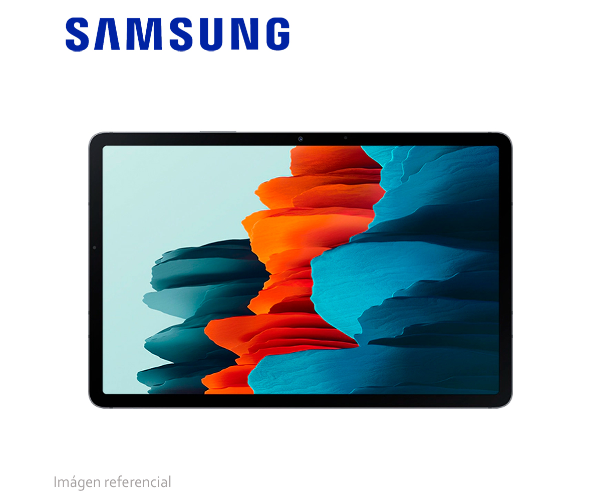 TABLET SAMSUNG GALAXY TAB S7 11" 3.09GHZ, 6GB RAM, 128GB ALMACENAMIENTO ...