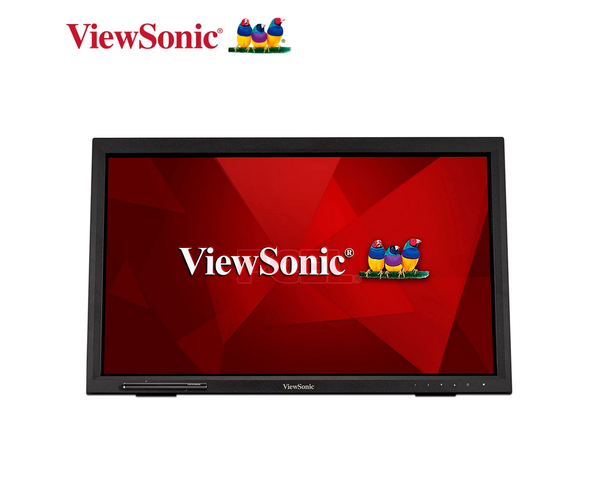 MONITOR VIEWSONIC TD2423D 24" FULL HD, 1920 X 1080, HDMI, USB, VGA ...
