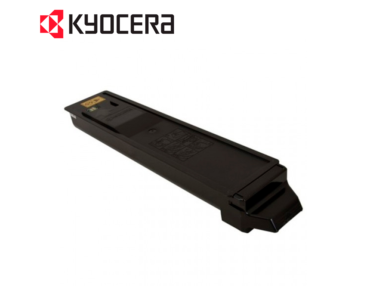 TONER KYOCERA TK-8117K BLACK, ECOSYS M8124CIDN, 12000 PAGINAS